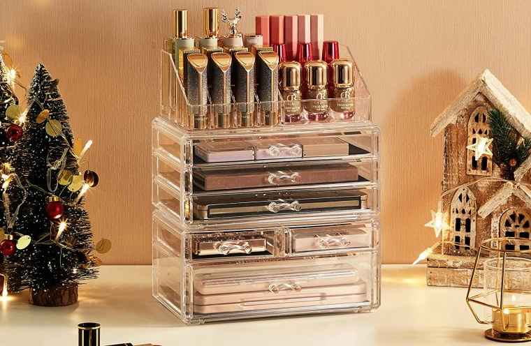 Organizér na make-up - Creative Home